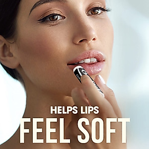 ChapStick Classic Original Lip Balm – Moisturizing Lip Care for Dry, Cracked Lips, 0.15 Oz Ea