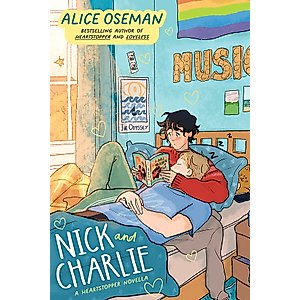 Nick and Charlie (Heartstopper)