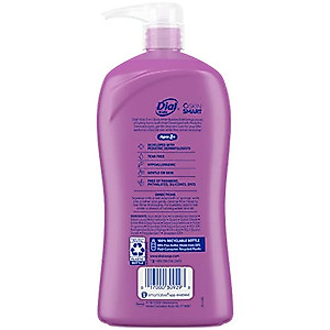 Dial Kids 3-in-1 Body+Hair+Bubble Bath, Lavender Scent, 32 fl oz