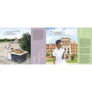 N Is for Natural State: An Arkansas Alphabet (Discover America State by State)