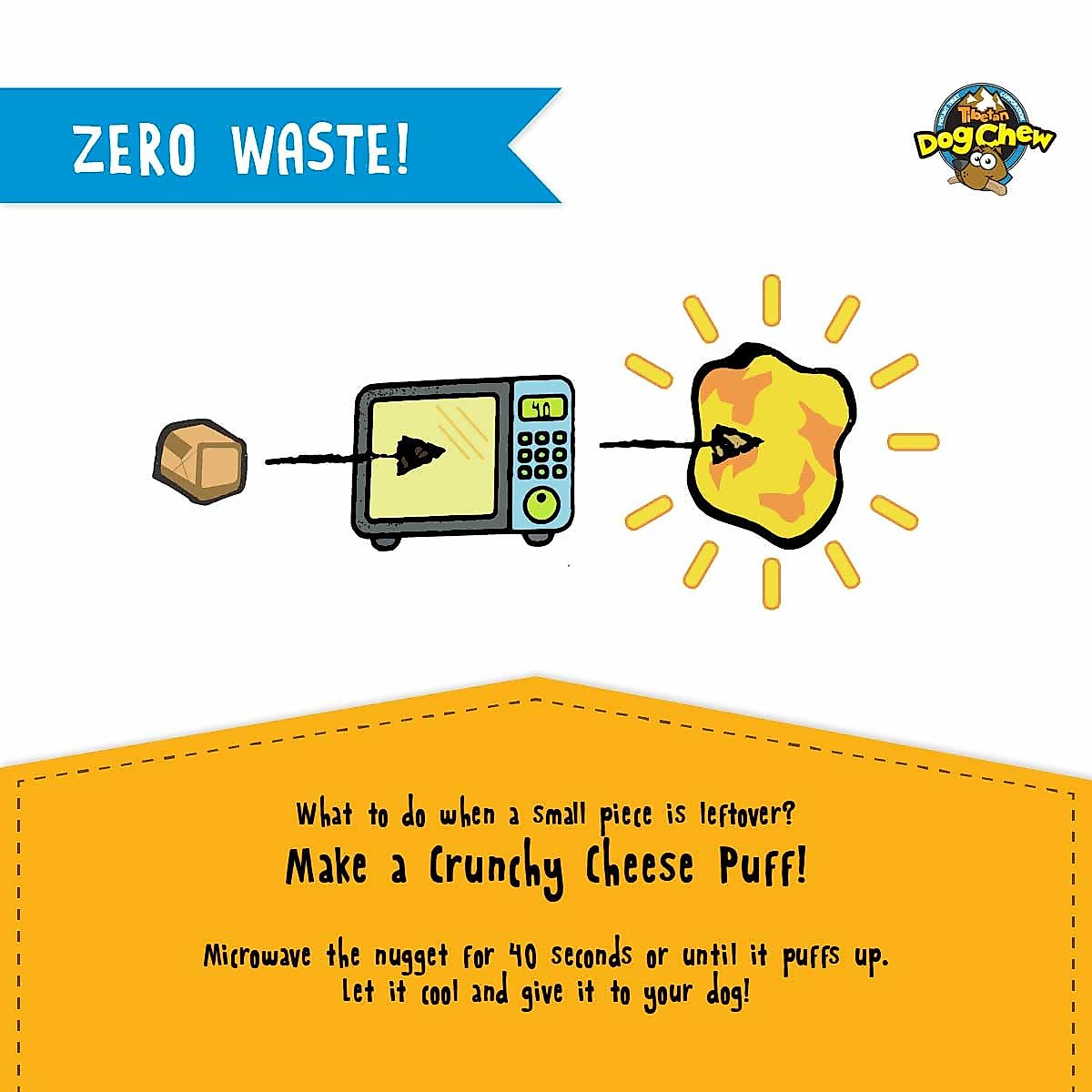 Tibetan Dog Chew Yak Cheese Sticks - Natural Treats for Small Dogs, Longer Lasting, Digestible, Promotes Dental Health, Rawhide, and Grain-Free, Ideal for Aggressive Chewers, 5-Pack