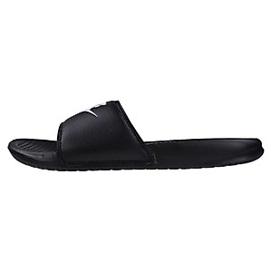 Nike Benassi JDI - Black / White, 7 D US