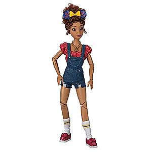 Disney Store ILY 4EVER Doll Inspired by Snow White - Snow White and The Seven Dwarfs - Fashion Dolls with Skirts and Accessories, Toy for Girls 3 Years Old and Up, Gifts for Kids, New for 2023