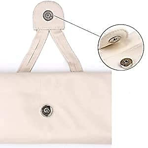 NEVSETPO Makeup Brushes 18pcs Synthetic Kabuki Brush Set Foundation Powder Blending Concealer Eye shadows Blush Cosmetics Brushes with 3 Sponge Mat Solid Wood Hande Makeup Bag Included