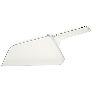 Rubbermaid Commercial Bouncer Spoon, 1 Count (Pack of 1), Clear