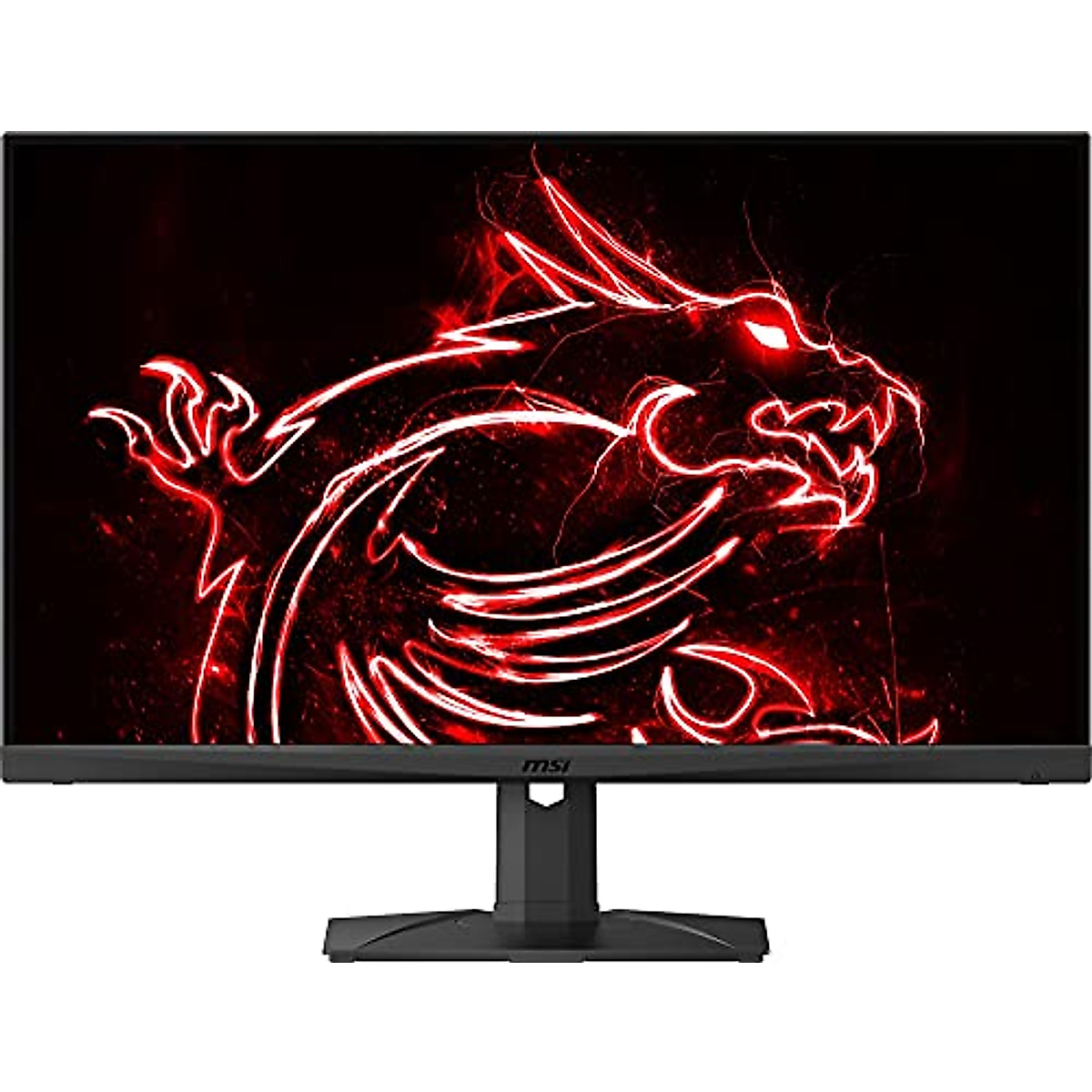 MSI MAG321QR, 32" Gaming Monitor, 2560 x 1440 (QHD), IPS, 1ms, 165Hz, G-Sync Compatible, HDR 400, HDMI, Displayport, USB Type-C, Tilt, Swivel, Height Adjustable