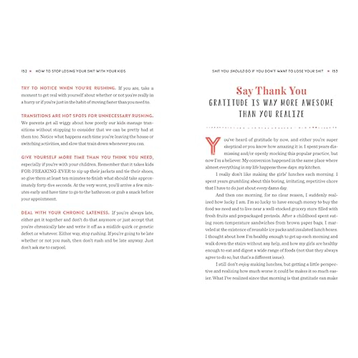 How to Stop Losing Your Sh*t with Your Kids: A Practical Guide to Becoming a Calmer, Happier Parent