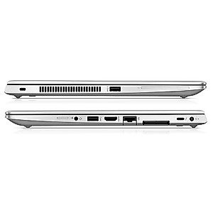 HP Elitebook 850 G6 14" Laptop Intel Core i5-8365U 1.60 GHz 16GB RAM 256GB SSD Windows 10 Pro (Renewed)
