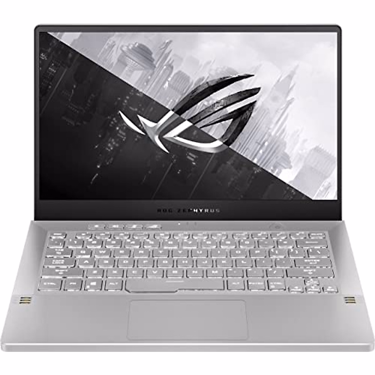 ASUS ROG Zephyrus G14 VR Ready Gaming Laptop 14" QHD 120Hz IPS (100% sRGB) AMD Octa-Core Ryzen 9 5900HS (Beats i9-10885H) 40GB RAM 2TB SSD GeForce RTX 3060 6GB Backlit FP Win10 + HDMI Cable