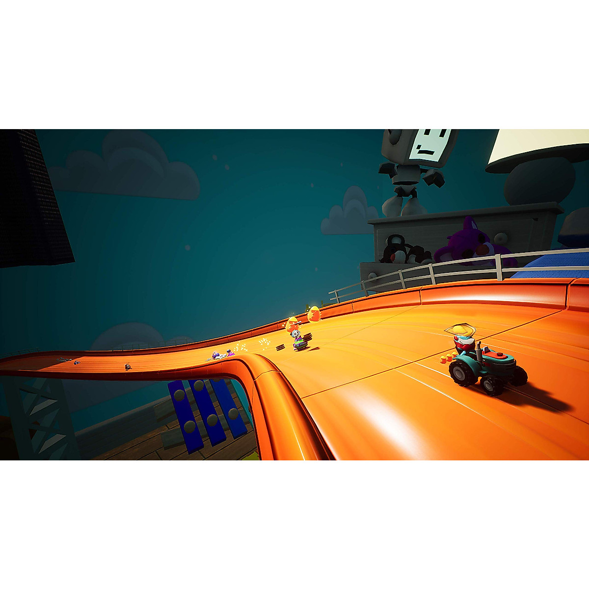 Race with Ryan - Nintendo Switch