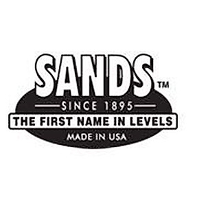 Sands Level & Tool SLMA24 24-Inch Professional Mahogany I-Beam Level, Mahogany
