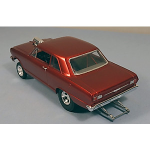 Moebius 2324 1965 Gasser Model Car Kit