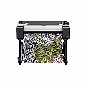 Canon imagePROGRAF TM-300 36-inch 5-Color Inkjet Printer Plotter