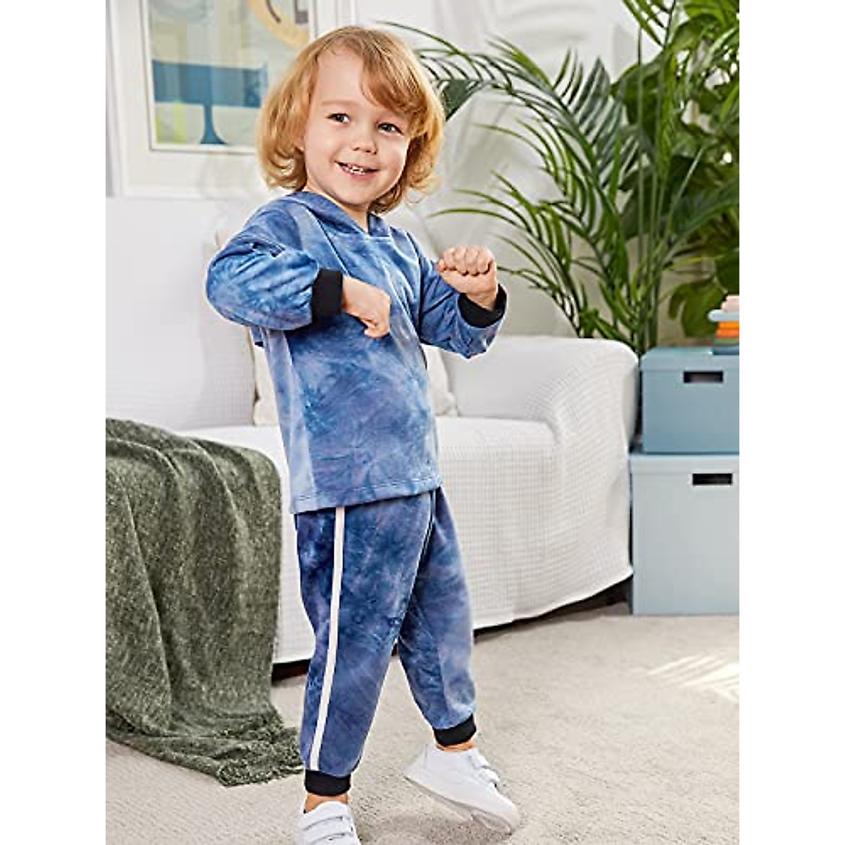 2Pcs Baby Boys Summer Clothing Sets Cute Letters Print Beach Tie Dye 6 12 18 24 months 2T 3T 4T 5T Tops Hoodies Tank Tops T-Shirt Shorts Outfits