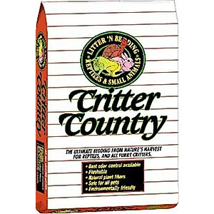 Mountian Meadows Critter Country Litter 40lb