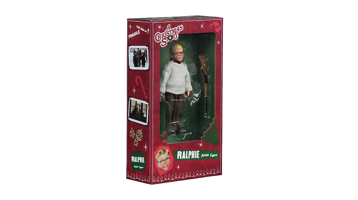 Ralphie Action Figure - A Christmas Story Collectible
