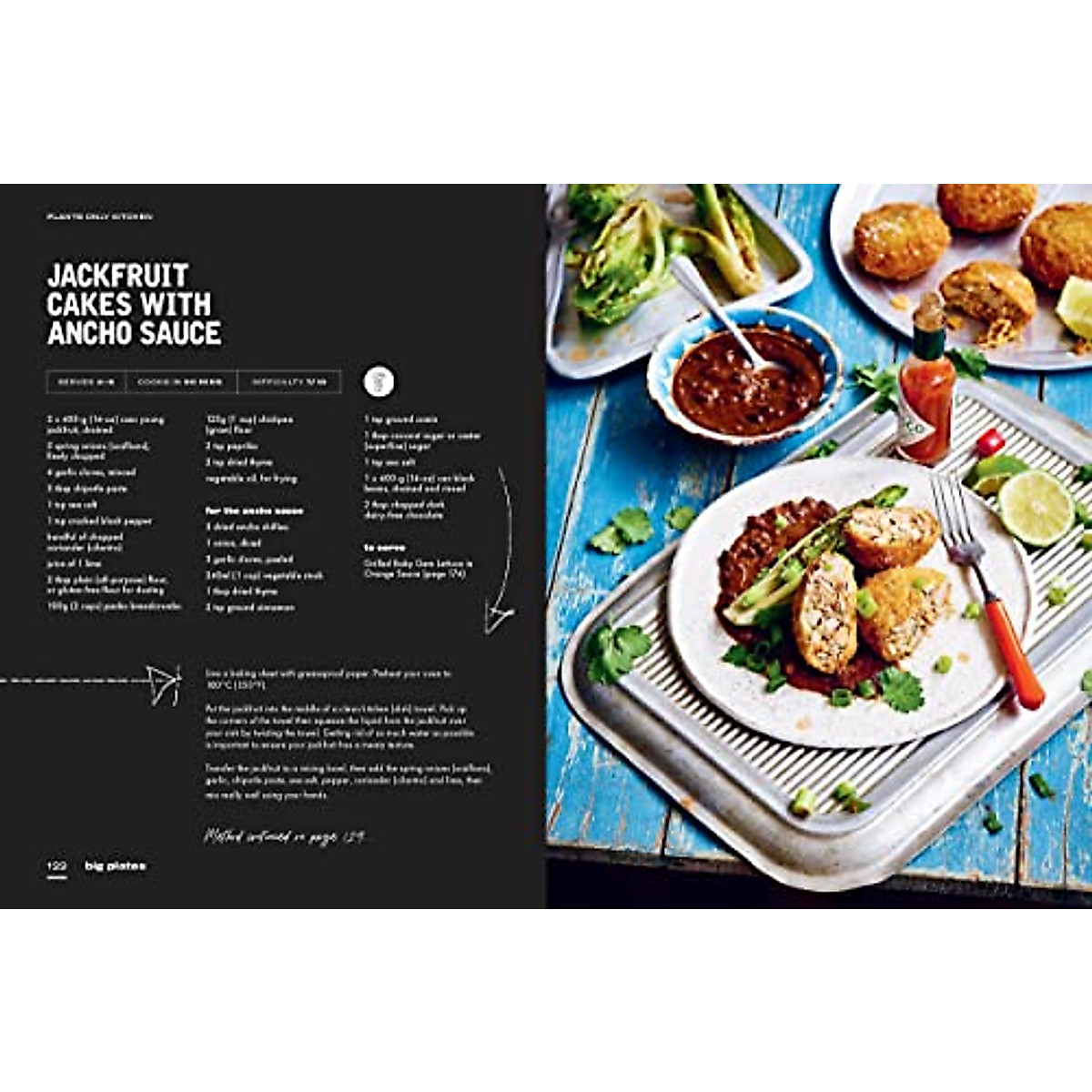 Plants-Only Kitchen: Over 70 Delicious, Super-Simple, Powerful and Protein-Packed Recipes for Busy People