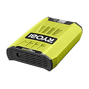 RYOBI 18-Volt 120-Watt 12V Automotive Power Inverter with Dual USB Ports RYi120A (Bulk Packaged)