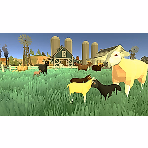 Harvest Days: My Dream Farm for Xbox One & Xbox Series X S