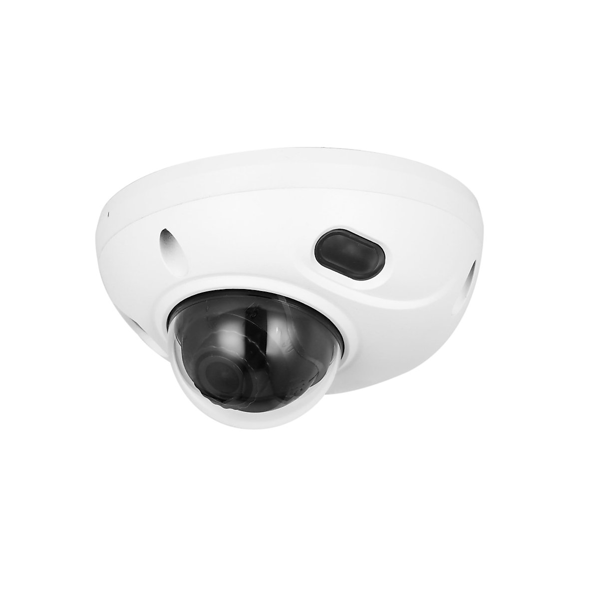 EmpireTech 5MP 1/2.7" CMOS Starlight AI IR Mini Dome Smart IP POE Camera,SMD 4.0, AI SSA,IP67 Weatherproof,Vehicle and Human Detection,Built-in Mic, Edge Camera Fixed Lens IPC-E35IR-AS S2 2.8mm