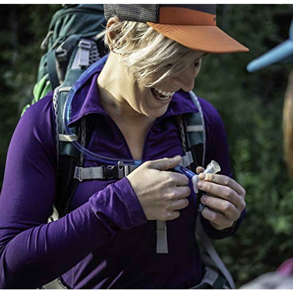 Platypus Big Zip EVO Taste-Free Water Reservoir/Hydration Bladder, 3-Liter