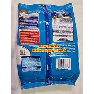 Bear Brand Fortified Powdered Milk 840 grams (x1 pack)