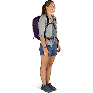 Osprey Tempest 20 Women's Hiking Backpack , Violac Purple, X-Small/Small
