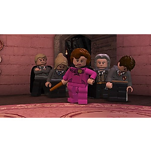 LEGO Harry Potter: Years 5-7 - Xbox 360