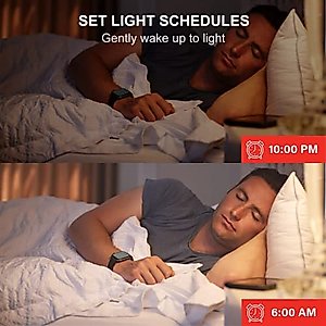 Sengled Alexa Smart Flood Light Bulbs, Bluetooth Mesh BR30 Smart Bulbs That Work with Alexa Only, 65 Watt Equivalent Full Color and Tunable White 650 LM, E26 Base Recessed, No Hub Required, 4 Pack