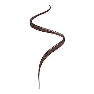 Maybelline New York Ultra Liner Waterproof Liquid Eyeliner, 302 Dark Brown, 0.25 fl. oz.