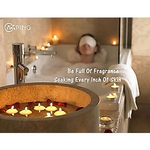 Rose & Vanilla Essential Oils - 100% Pure Organic Natural Plant Oils for Diffuser, Aroma, Spa, Massage, Yoga, Perfume, 2x10ML