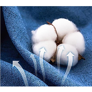 BOMATY Swing Replacement Seat Cushions 2-3 Seater Outdoor Cushion Cover for Patio Furniture, Couch Seat Cushions Cover with Zipper,Custom Size Bench Cushion for Indoor/Outdoor Patio Furniture