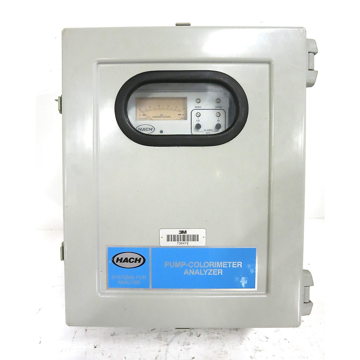 Hach 61000-62 Pump-Colorimeter Analyzer 120/240V 60VA 6100062