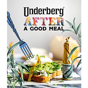 Underberg Natural Herb Bitters 5pk .68oz./btl.