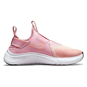 Nike Flex Plus SE (GS) Girls Running Shoe DJ2980 600 Size 5.5 Youth Pink
