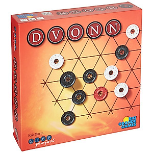 Dvonn Board Game for 2 People