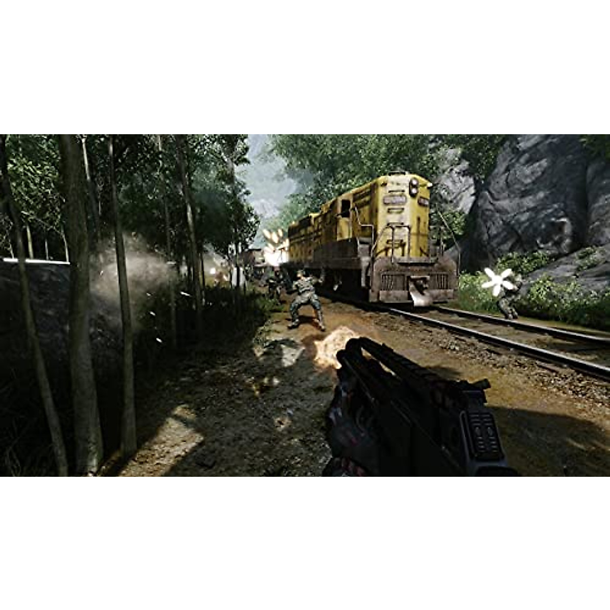 Crysis Remastered Trilogy - Xbox One