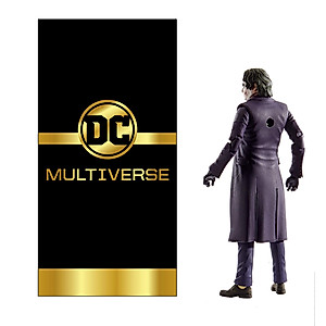 DC Comics Multiverse Signature Collection The Dark Knight The Joker Figure