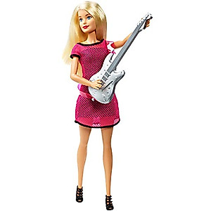 Barbie Rockstardoll