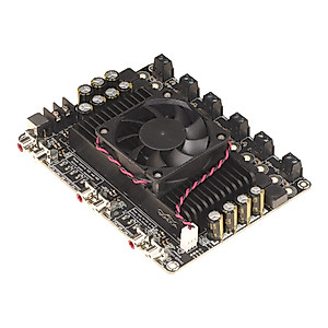 6 x 100Watt Class D Audio Amplifier Board - TDA7498