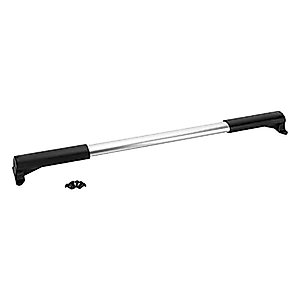 Camco 42183 Screen Door Cross Bar Handle | Allows for Easier Exit and Protectionof RV Screen Doors with Sturdy and Secure Grip