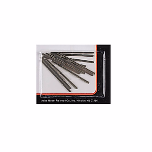 ATLAS N Scale 2535 N S Code 80 Track Rail Joiner Qty(48)