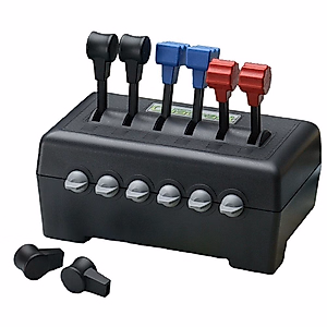 CH Products Throttle Quadrant USB (300-133)