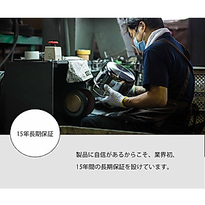 Miyazaki Seisakusho GEO-18T Go-18T Double Handed Pot, 7.1 inches (18 cm), Made in Japan, IH Compatible, All Heat Sources, Silver