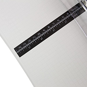 Tonic Studios Tim Holtz Rotary Media Trimmer, White