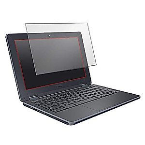 Puccy Privacy Screen Protector Film, Compatible with ASUS Chromebook C204 / C214-BW0029 11.6" Anti Spy TPU Guard （ Not Tempered Glass Protectors ）