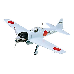 Tamiya Models Mitsubishi A6M3 Zero Fighter Model Kit