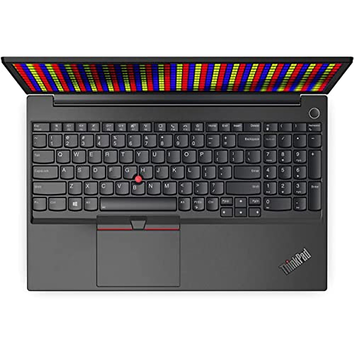 Lenovo 2023 Newest ThinkPad E15 Gen 4 Business Laptop, 15.6'' FHD IPS Display 300 nits, Hex-Core AMD Ryzen 5 5625U (Upto 4.3GHz), 16GB RAM, 256GB NVMe SSD, WiFi, Win 11 Pro, w/MarxsolCables, Black