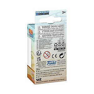 Funko Pop! Keychain: Naruto Uzumaki - Naruto Uzumaki With Noodles Novelty Keyring - Collectable Mini Figure - Stocking Filler - Gift Idea - Official Merchandise - Anime Fans - Backpack Decor