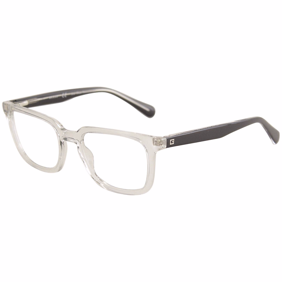 Guess GU1962 Eyeglass Frames - Crystal Frame, 52 mm Lens Diameter GU196252026